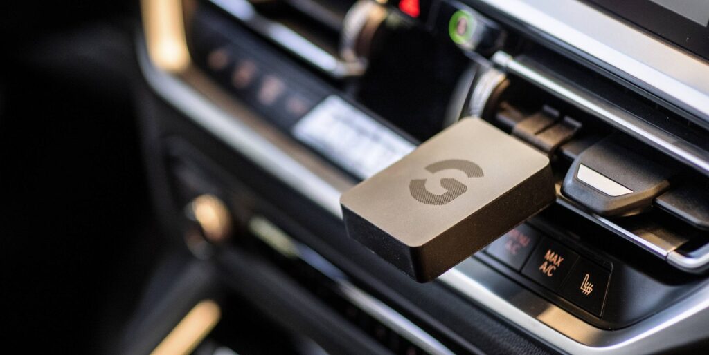 Ionizátor do auta BION Car • GEOCORE