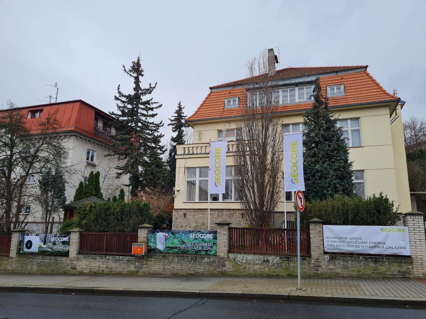 Představení společnosti GeoCore s.r.o. • GEOCORE