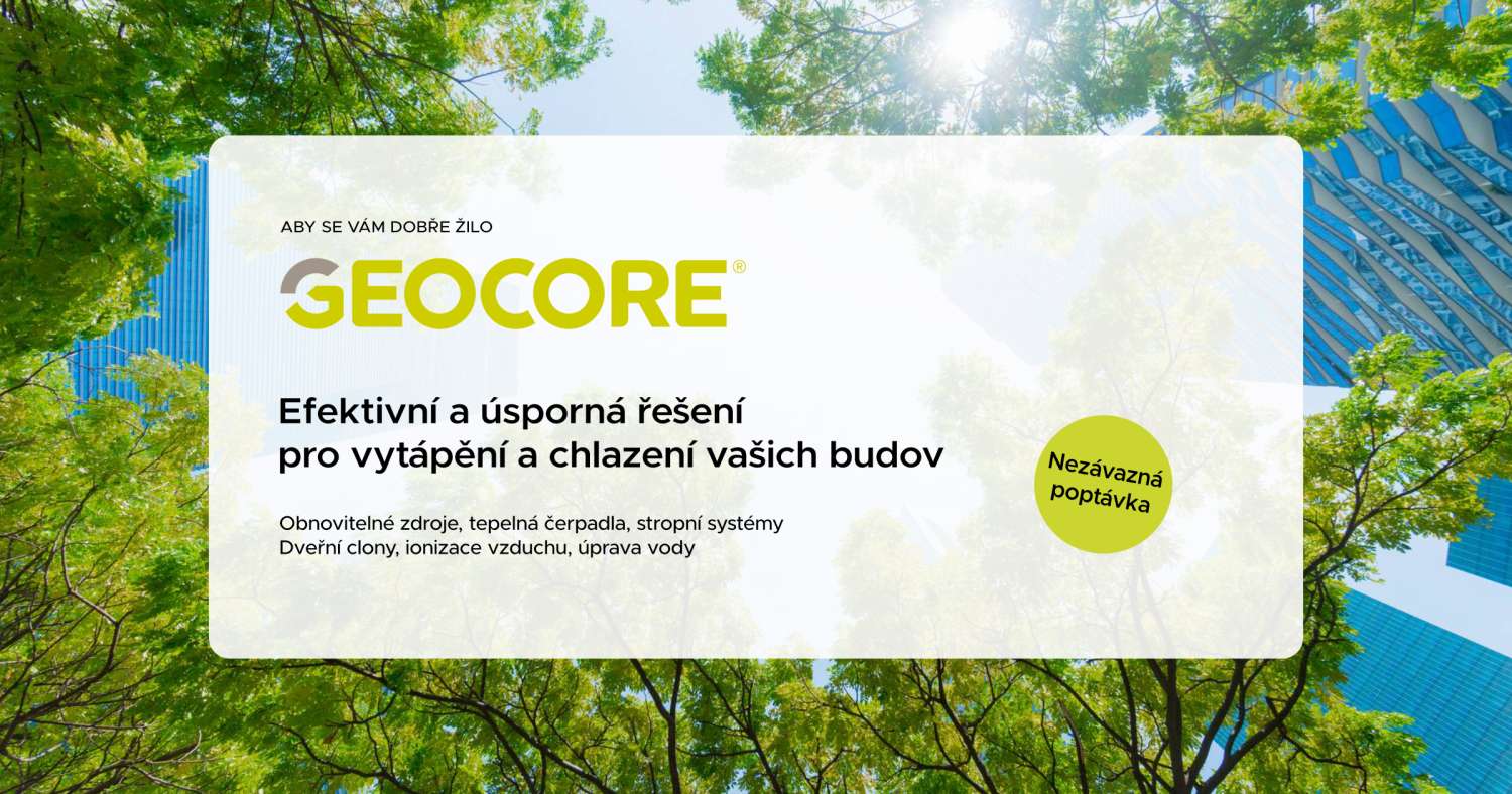 Společnost • GEOCORE