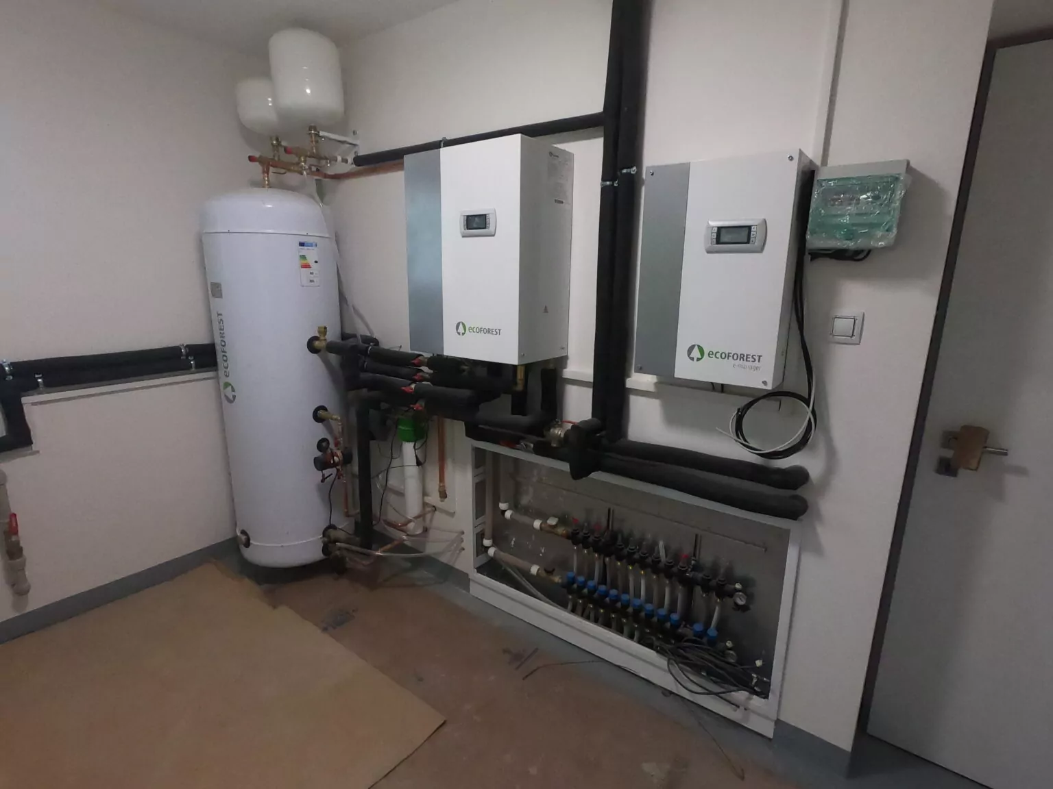 Geocore: Špičkový servis od studie až po údržbu – efektivní vytápění a ...